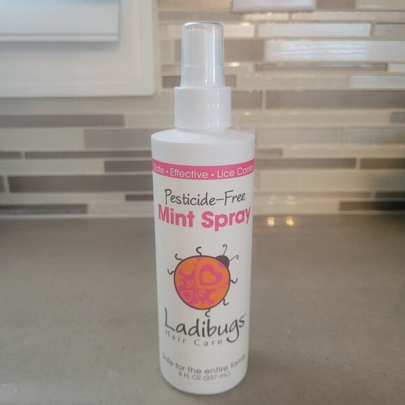 Ladibugs | Bath, Skin & Hair | New Ladibugs Mint Spray | Poshmark